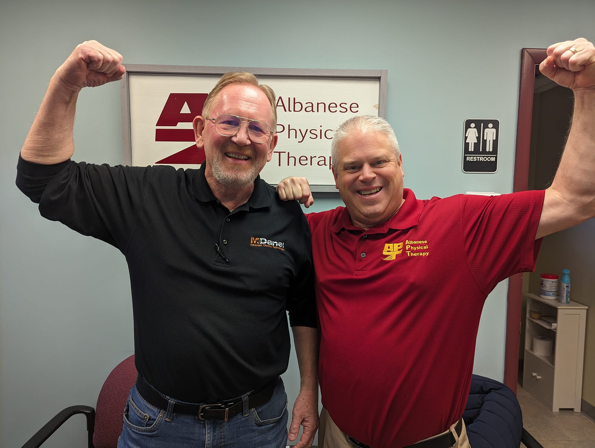 Our Practice - Albanese Physical Therapy