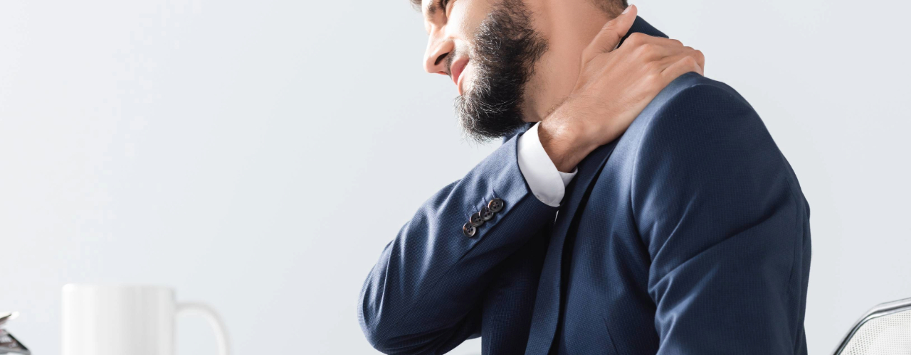 How Poor Posture Causes Neck Pain | Albanese PT